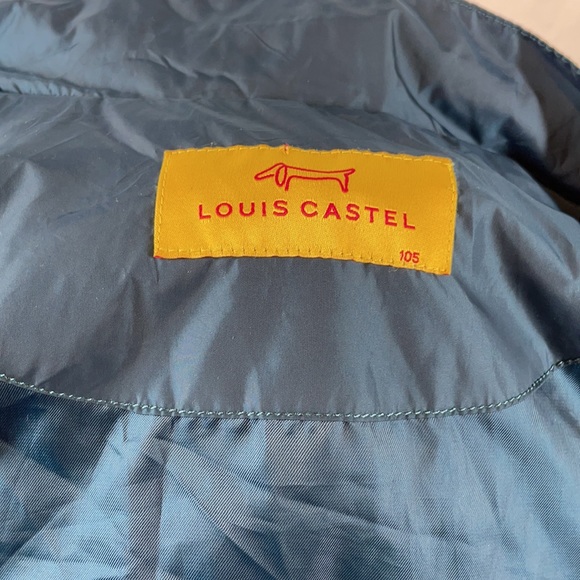 Louis Castel | Jackets & Coats | Louis Castel Windbreaker Jacket | Poshmark